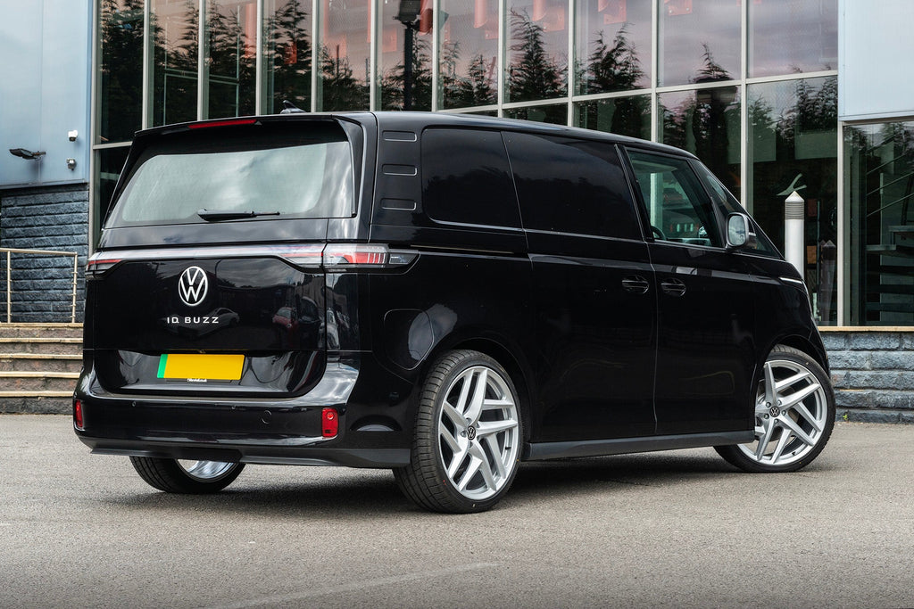 New VOLKSWAGEN ID. BUZZ | Suspension Lowering Spring Kit - Project Kahn