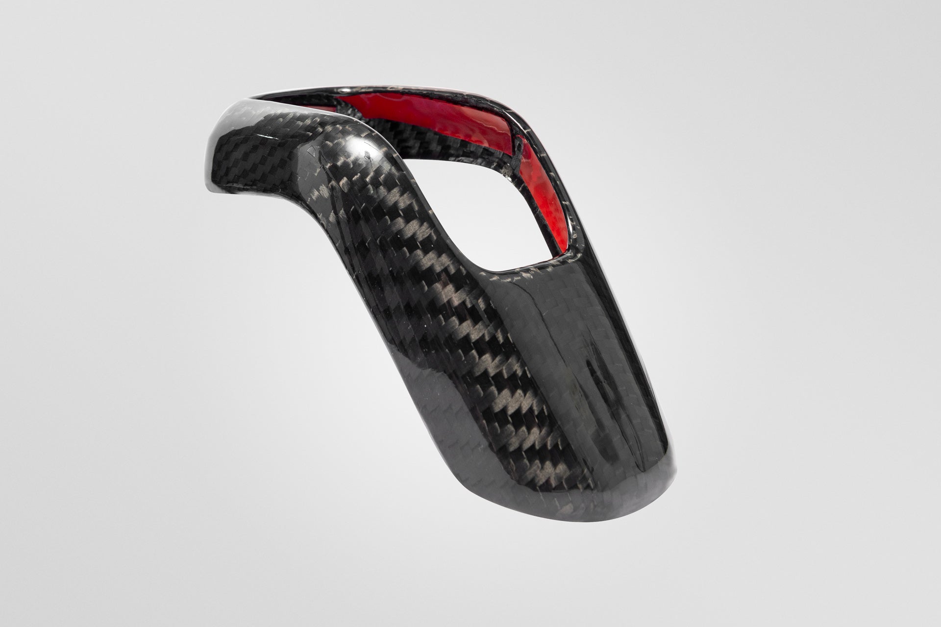 Land Rover Defender (2020-Present) Carbon Fiber Gear Shift Trim ...