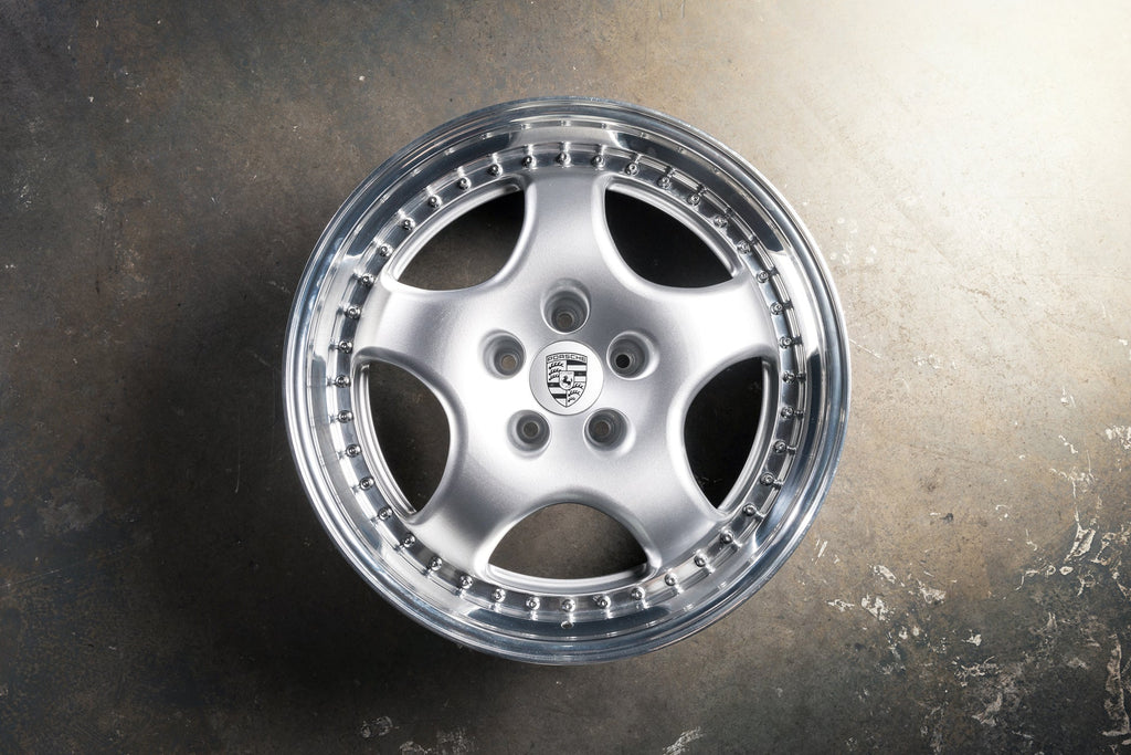 Porsche 911/991 Wheels | Forged Light Alloy Wheels | Project Kahn