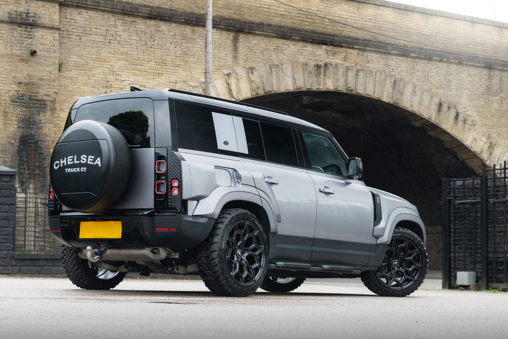 Land Rover Defender 110 Wide Body Conversion | Crafted By Kahn ...