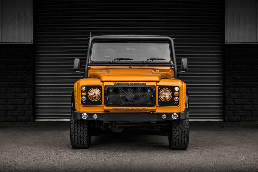 Tailor-Made: Defender 90 // Wide Track 03 - Project Kahn