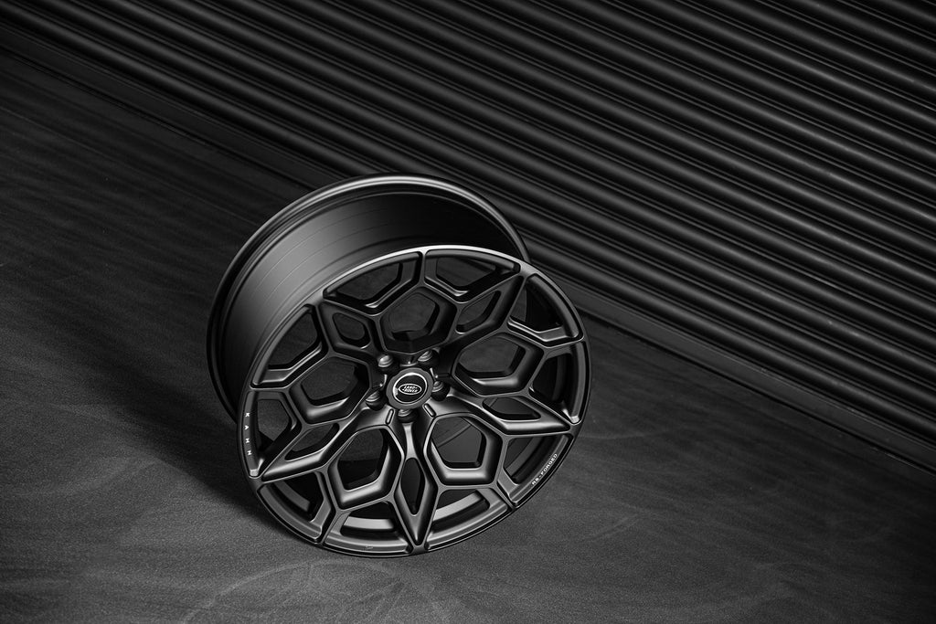 Land Rover Defender | 23" RS-Forged Alloy Wheels | Project Kahn
