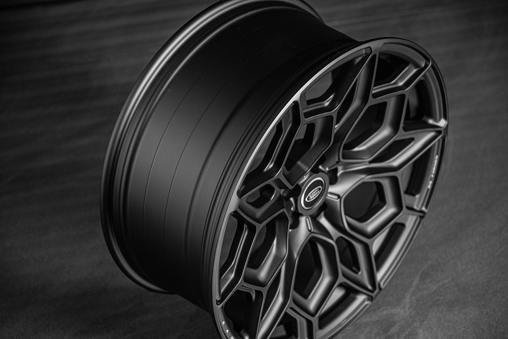 Land Rover Defender | 23" RS-Forged Alloy Wheels | Project Kahn