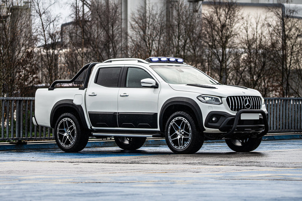 Tailor-made: X-CLASS // CTC - 01 - Project Kahn