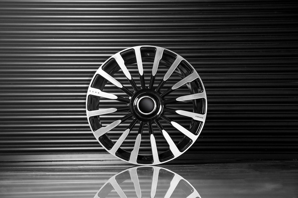 Rolls Royce Cullinan Wheels | 23-Inch Alloy | Project Kahn