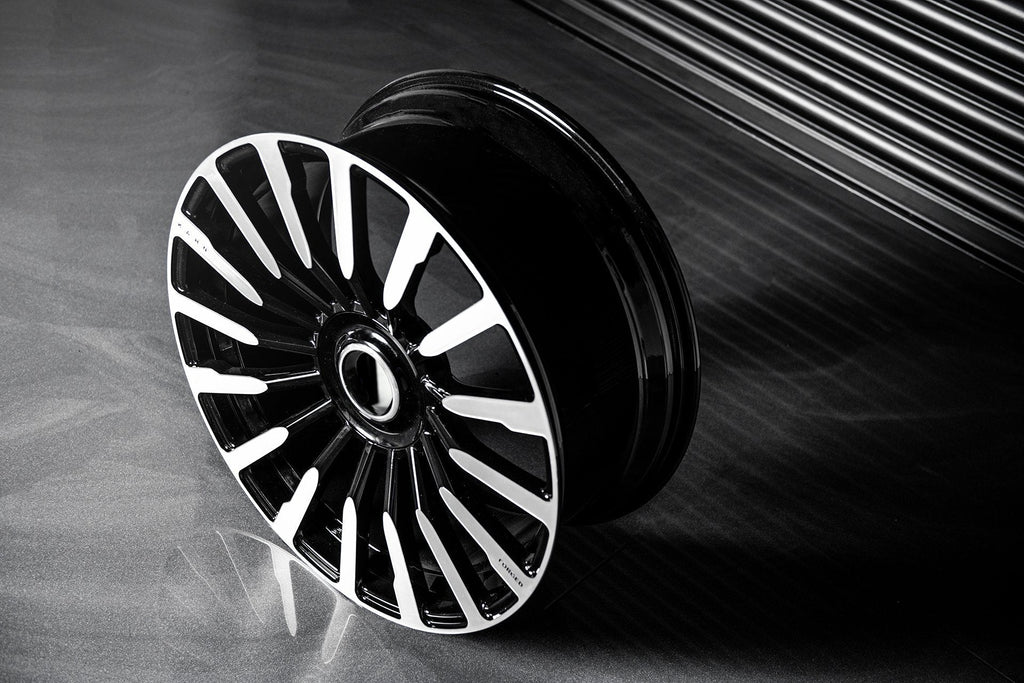 Rolls Royce Cullinan Wheels | 23-Inch Alloy | Project Kahn