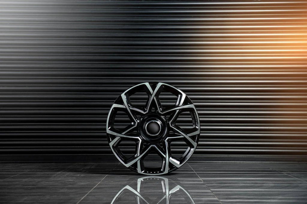 Rolls Royce Phantom Wheels | 22-Inch Alloy | Project Kahn