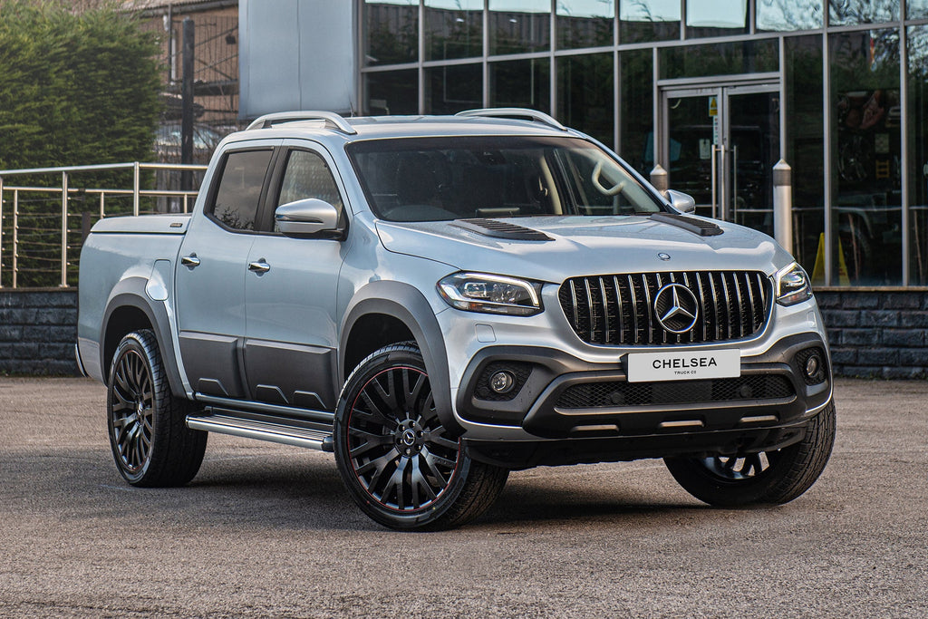 Tailor-made: X-CLASS // CTC - 02 - Project Kahn