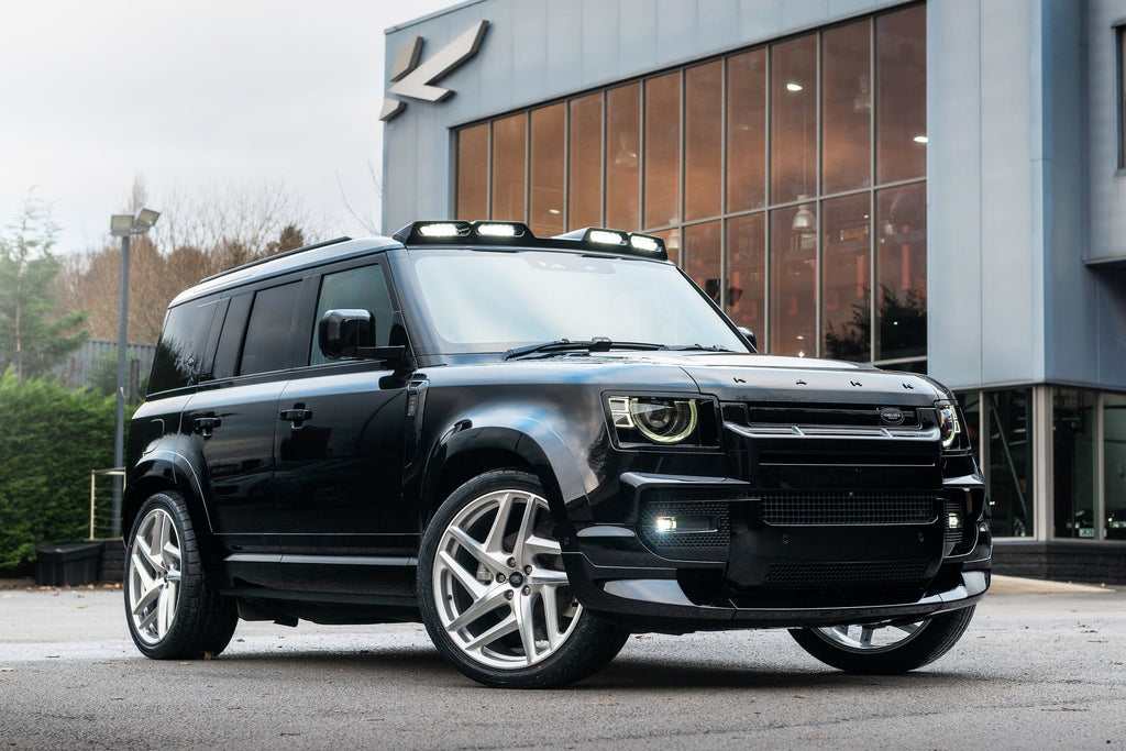 Tailor-made: Defender 110 // CTC - 20 - Project Kahn