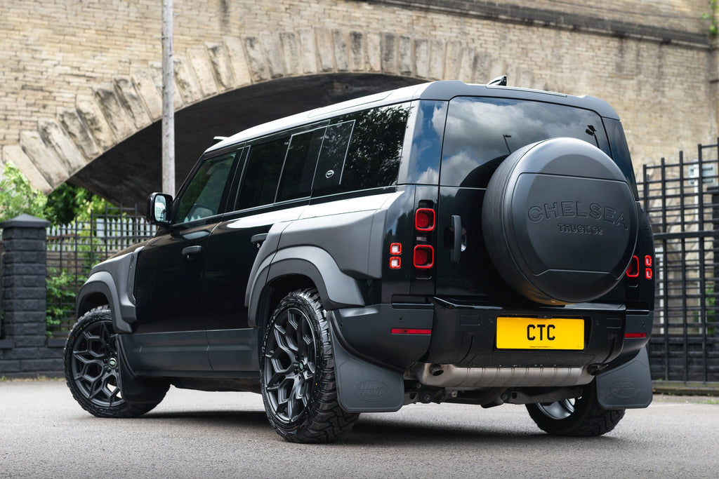 Land Rover Defender 110 Wide Body Conversion | Crafted By Kahn ...