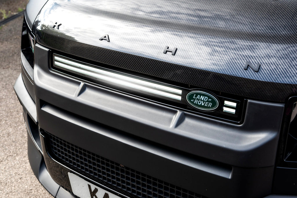 Land Rover Defender (2020-Present) Grille with LED | Project Kahn