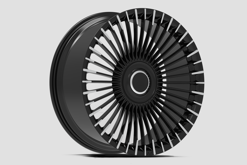 Rolls Royce Ghost Wheels | 22-Inch Alloy | Project Kahn