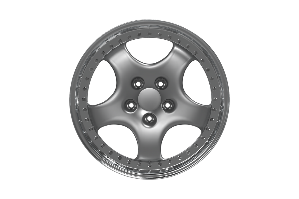 Porsche 911/991 Wheels | Forged Light Alloy Wheels | Project Kahn