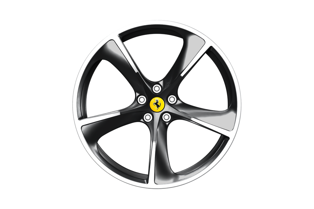 Ferrari California Grand Edition Forged Alloy Wheels by Kahn - Project Kahn
