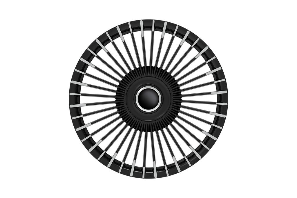 Rolls Royce Cullinan Wheels | 23-Inch Alloy | Project Kahn