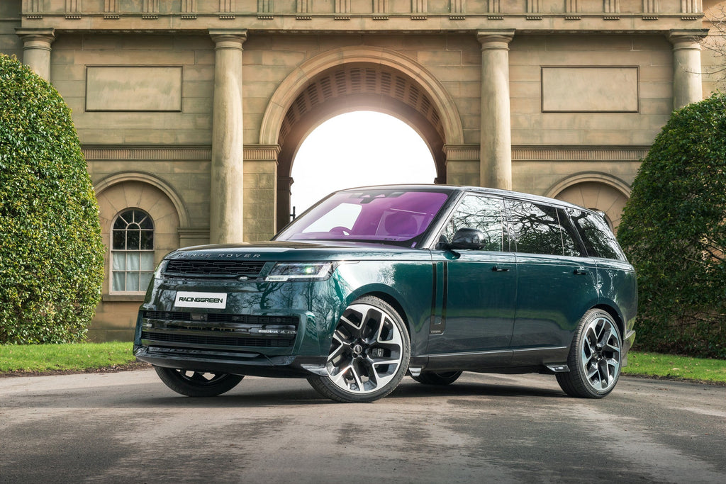 Range Rover LWB Edition By Racing Green Automotive - Project Kahn