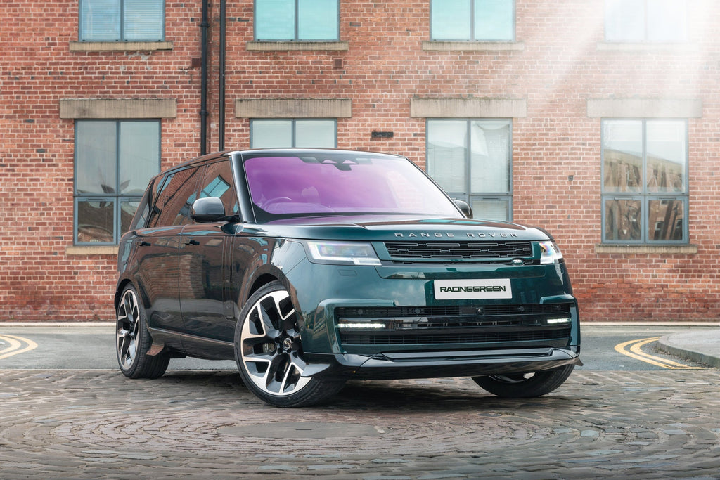 Tailor-made: Range Rover LWB // RG - 01 - Project Kahn
