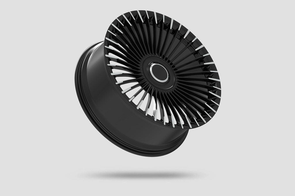 Rolls Royce Phantom Drop Head Wheels | 22-Inch Alloy | Project Kahn