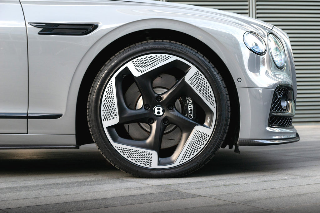 Bentley Flying Spur (2020-Present) Type 8 Forged Alloy Wheels - Project ...