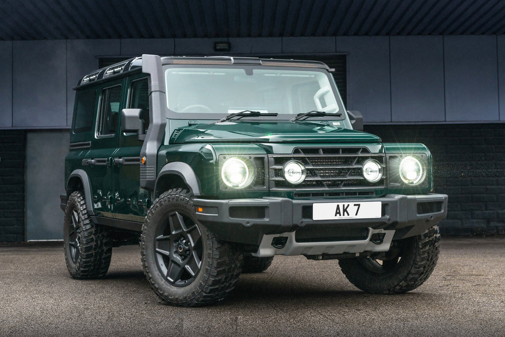 TAILOR-MADE: GRENADIER // CTC - 01 - Project Kahn