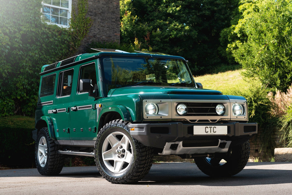 TAILOR-MADE: GRENADIER // Series I Retro - Project Kahn
