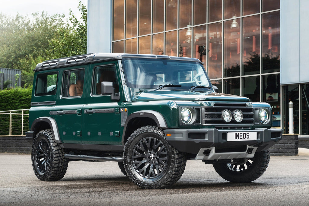 TAILOR-MADE: GRENADIER // CTC - 07 - Project Kahn