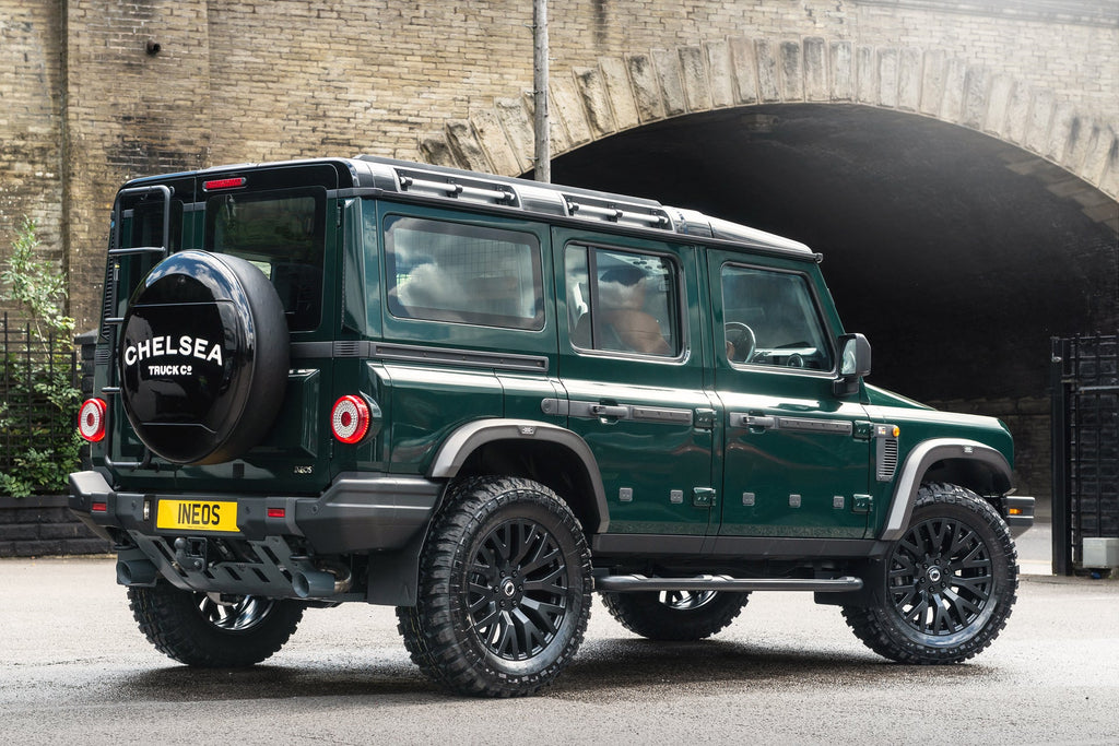 Ineos Grenadier - Project Kahn