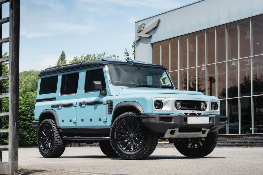 TAILOR-MADE: GRENADIER // Series I - Project Kahn