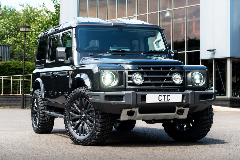 TAILOR-MADE: GRENADIER // CTC - 06 - Project Kahn