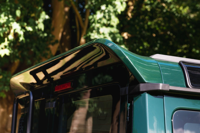 Ineos Grenadier (2023-Present) Large Upper Rear Roof Wing - Project Kahn