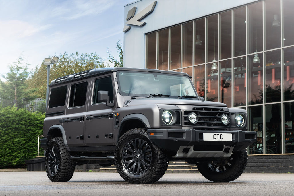 TAILOR-MADE: GRENADIER // CTC - 08 - Project Kahn