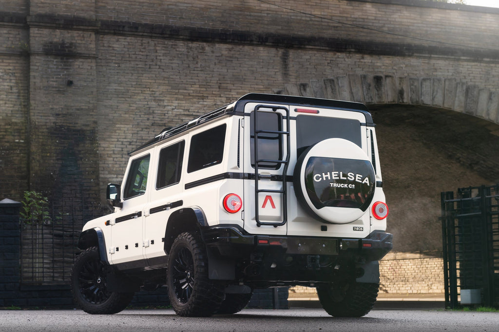 Ineos Grenadier Series I - Project Kahn