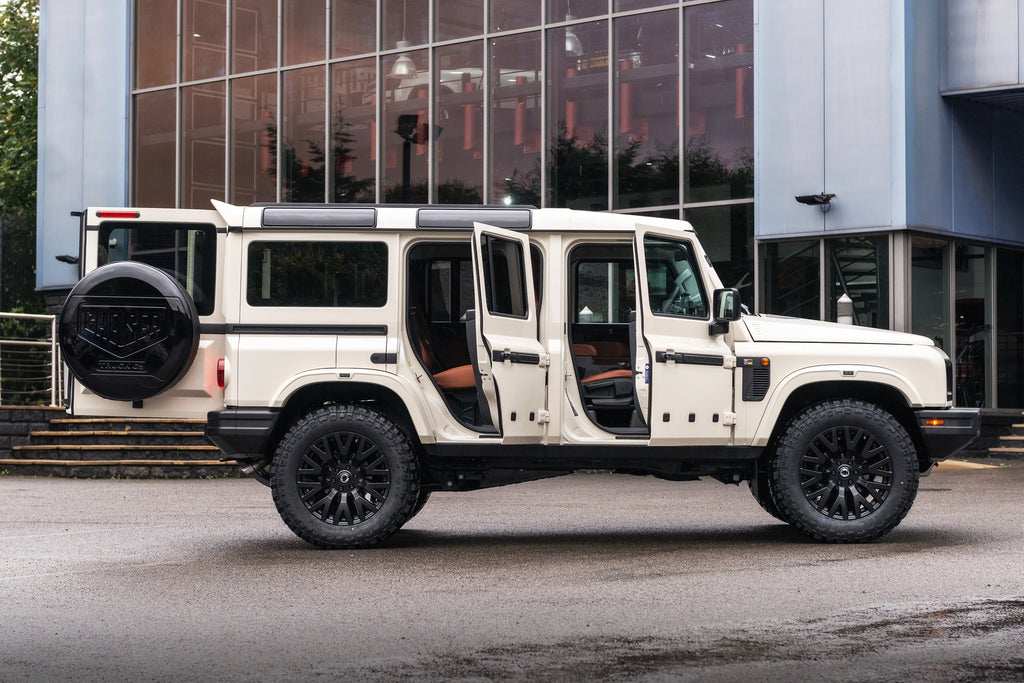 Ineos Grenadier - Project Kahn