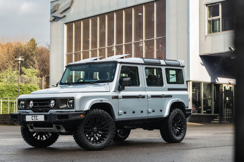 Ineos Grenadier Series I - Project Kahn