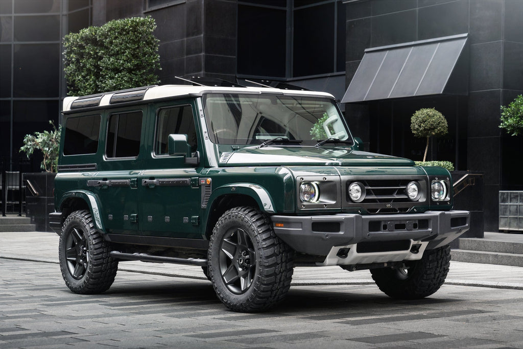 TAILOR-MADE: GRENADIER // Series I - Project Kahn