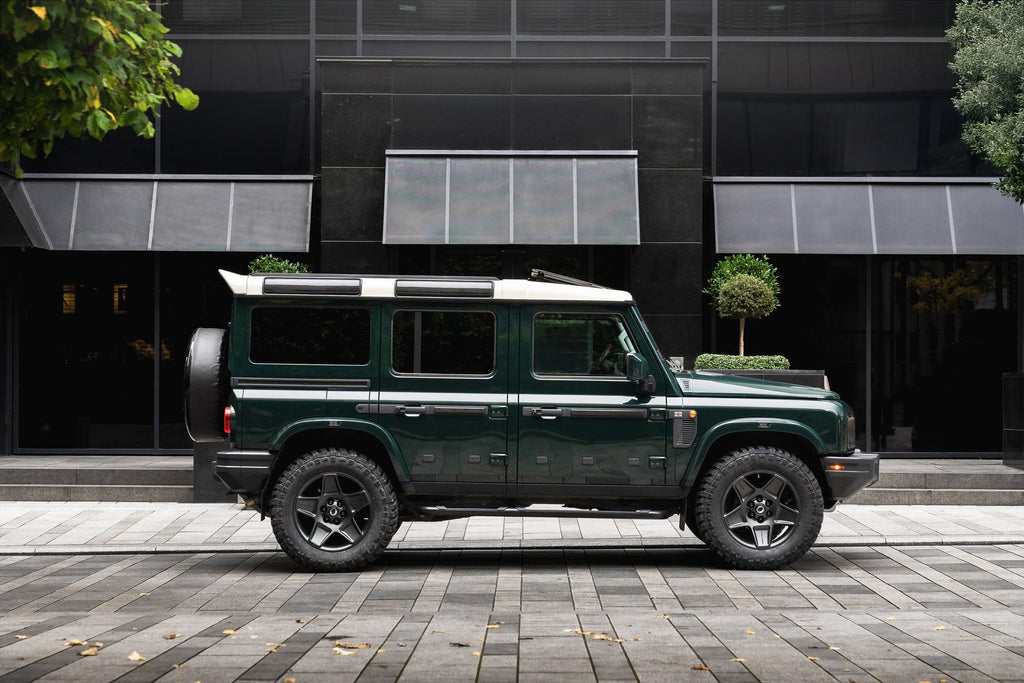 Ineos Grenadier Series I - Project Kahn
