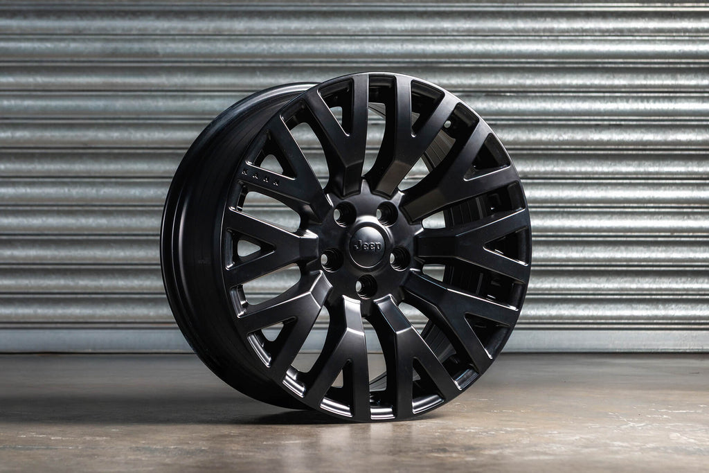 Jeep Wheels | 20 Inch Alloy Wheels | Chelsea Truck Co - Project Kahn