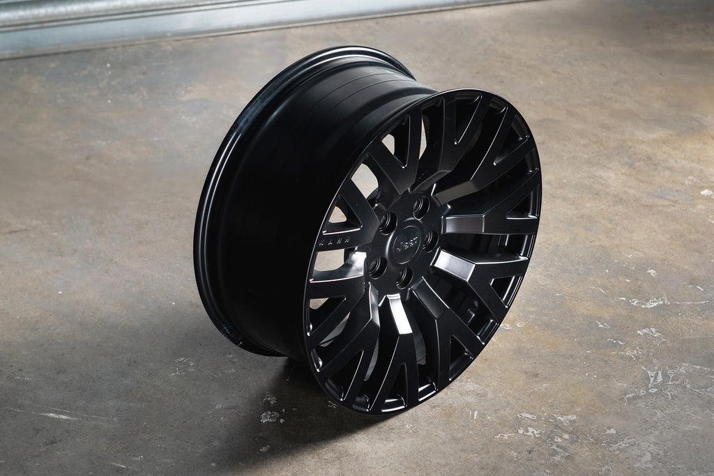 Jeep Wheels | 20 Inch Alloy Wheels | Chelsea Truck Co - Project Kahn