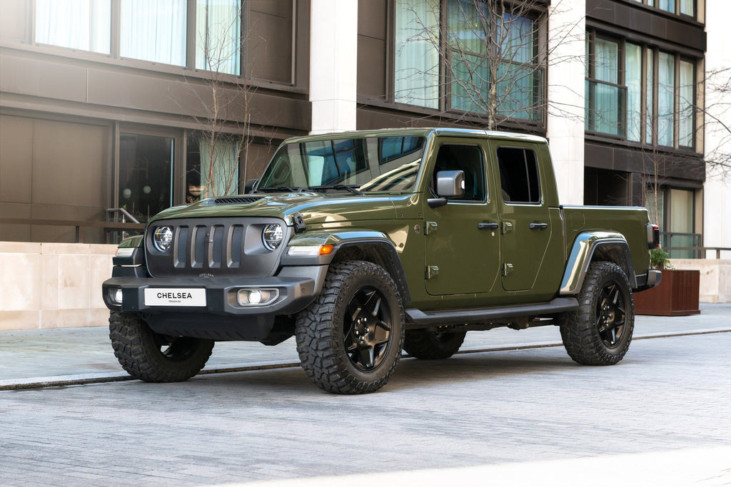 TAILOR-MADE: CJ400 // CTC - 01 - Project Kahn
