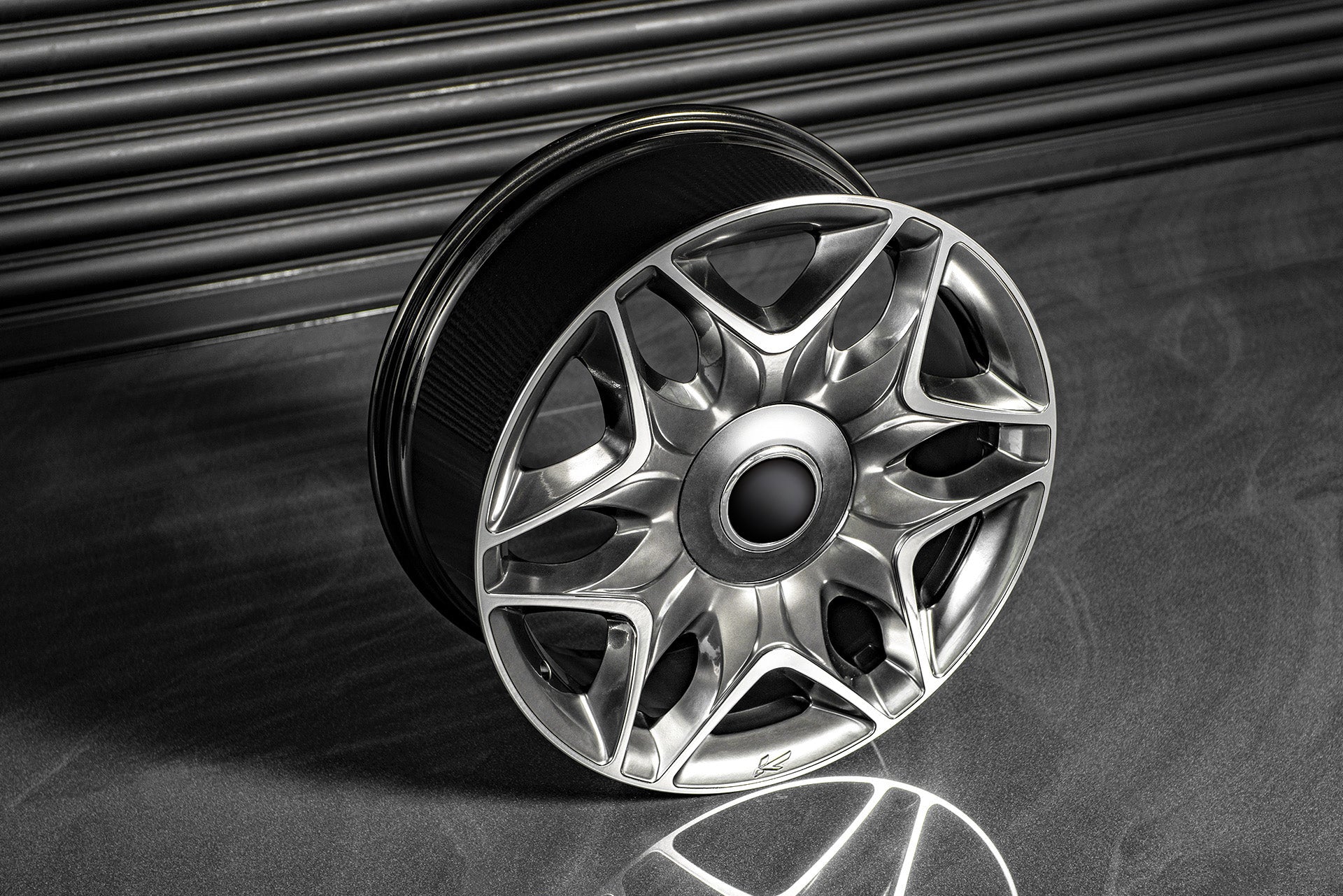 Rolls Royce Phantom Wheels | 22 Inch Alloy Wheels | Project Kahn