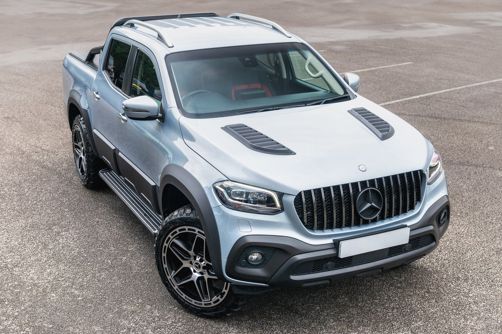Mercedes-Benz X-Class - Project Kahn