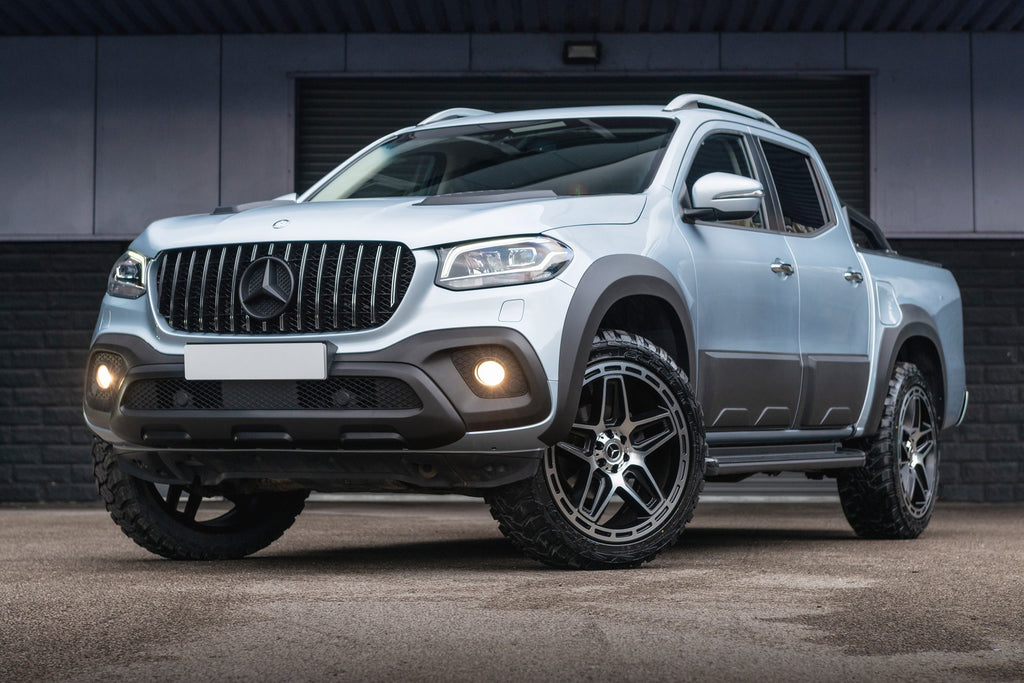 Mercedes-Benz X-Class - Project Kahn