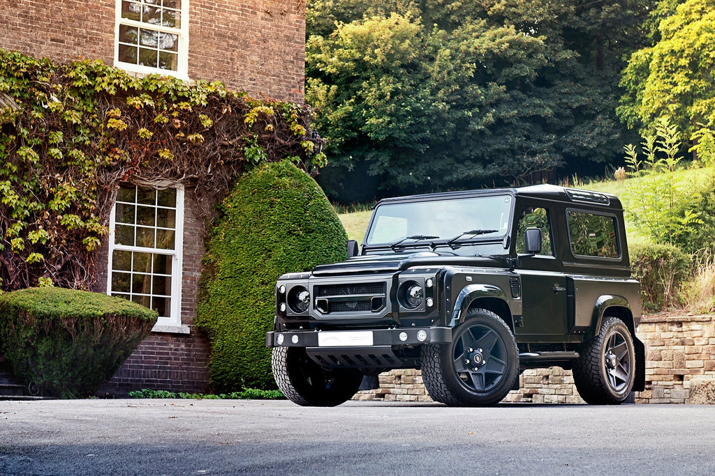Tailor-Made: Defender 90 // Wide Track 06 - Project Kahn