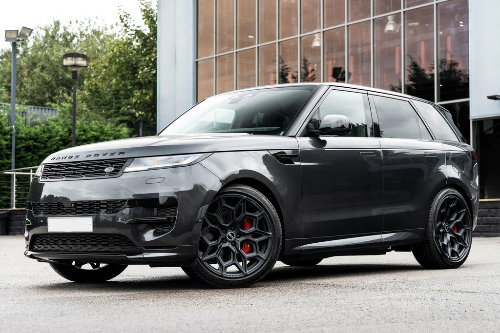 Range Rover Sport (2022-Present) 23" Type 57 RS-Forged Alloy black ...