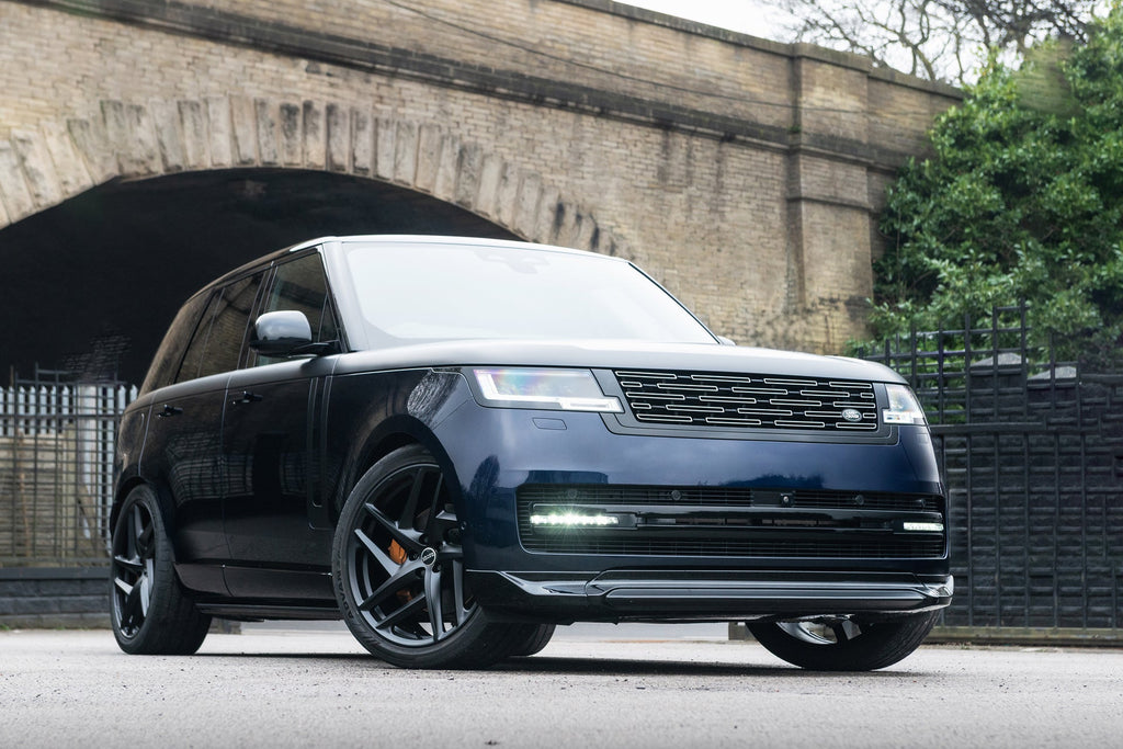 Range Rover (2022-Present) KAHN® Approved Rear Bumper Valance - Project ...