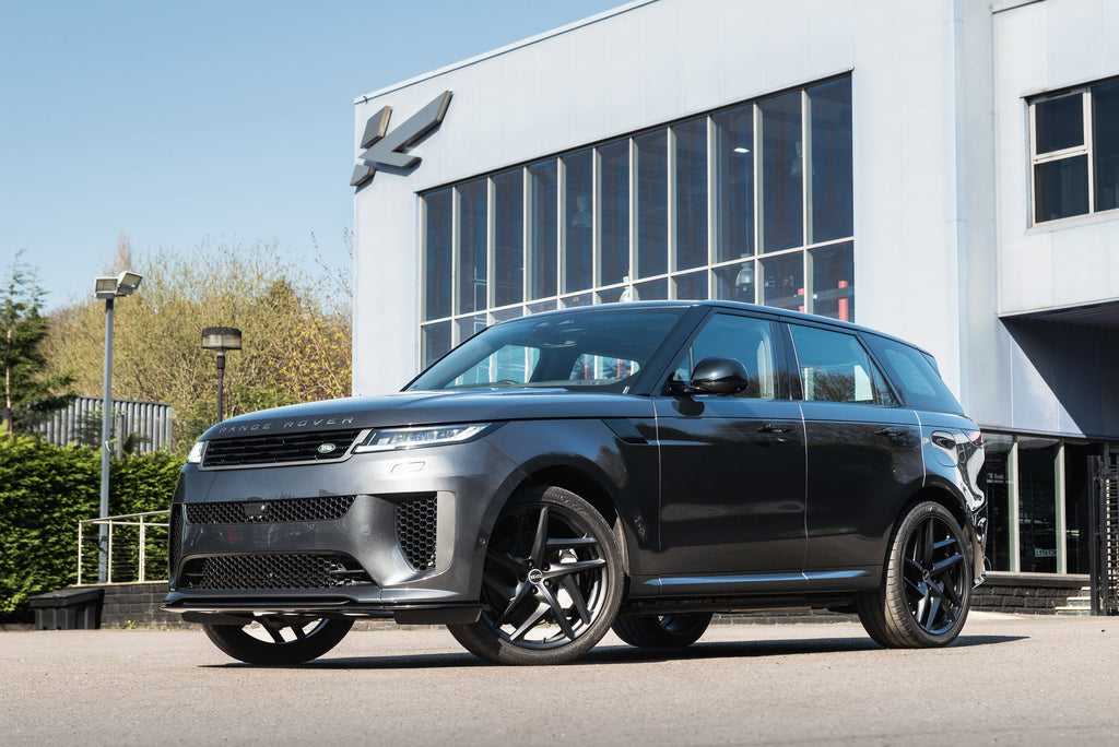 Range Rover Sport SV Inspired - Project Kahn