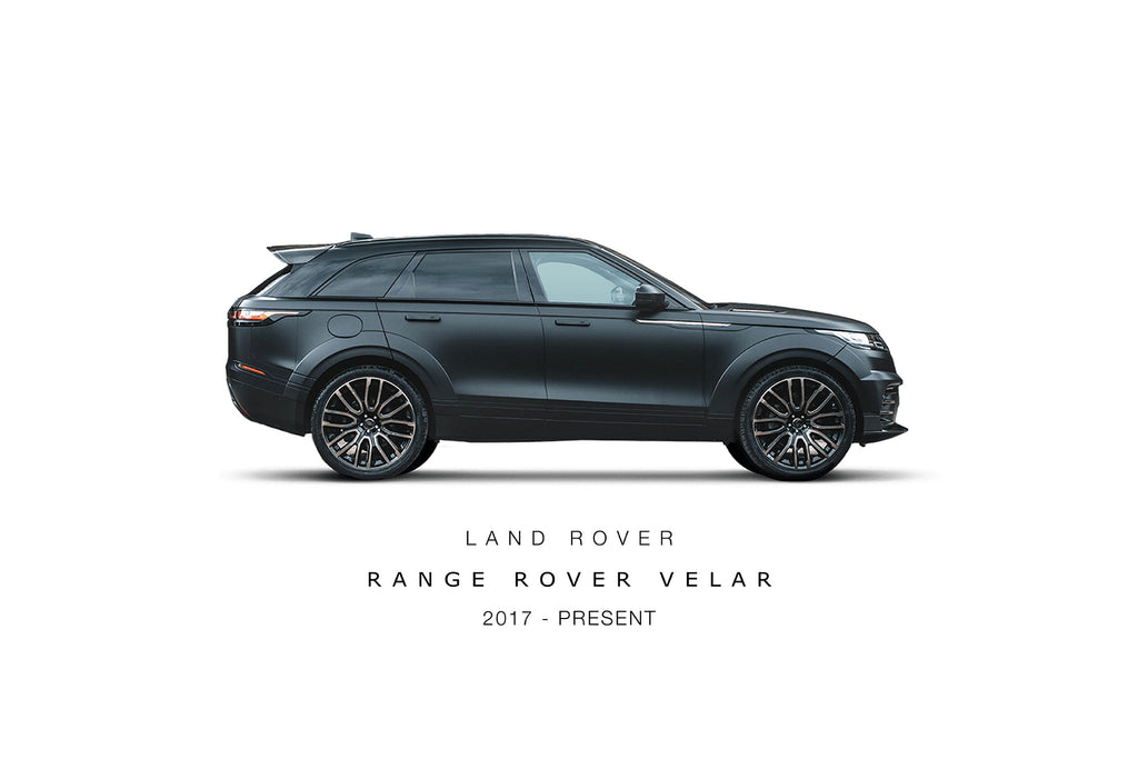 Range Rover Velar (2017-Present) Pace Car Tailored Conversion by Kahn ...