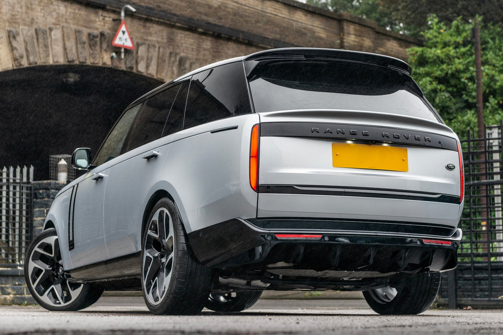 Range Rover (2022-Present) Redefined Body kit | Racing Green - Project Kahn