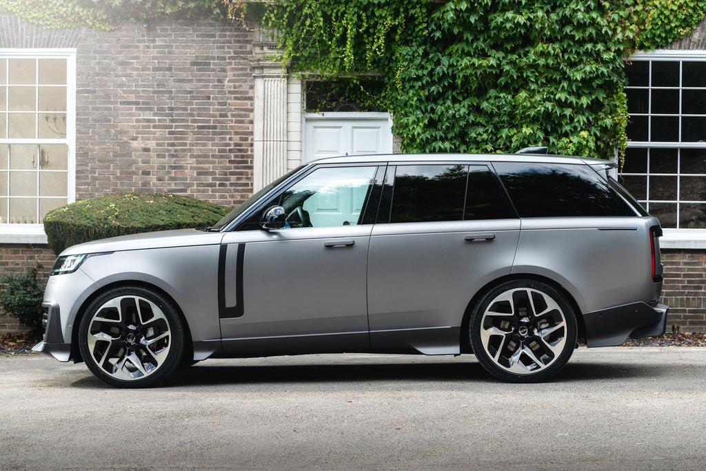 Range Rover Fintail Edition - Project Kahn