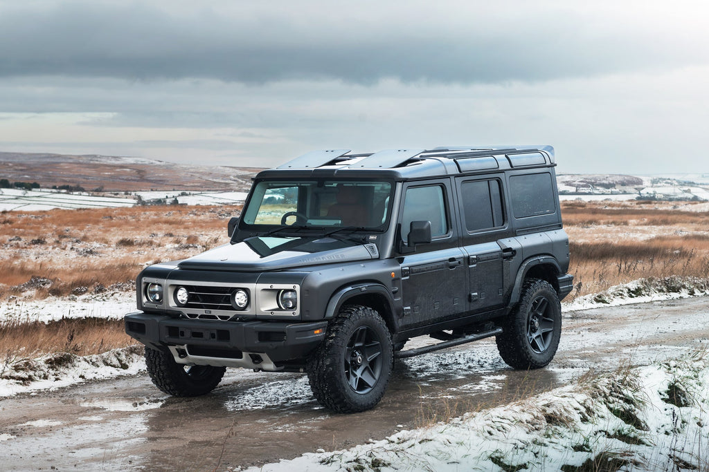 Ineos Grenadier Series II - Project Kahn